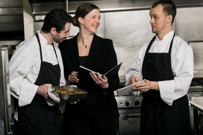 Food and beverage and restaurant manager